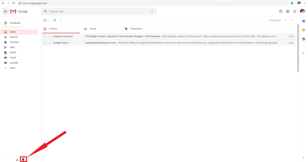 How To Make Free Phone Calls Using Gmail Account