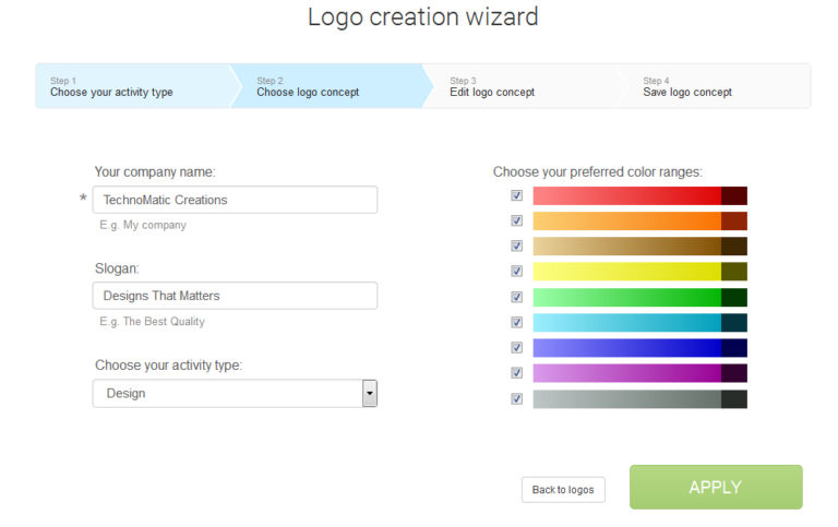 Logaster: Redefining How Logos are Designed? - Crazy Tech Tricks