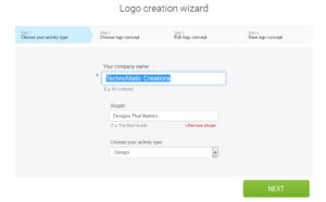 Logaster: Redefining How Logos are Designed? - Crazy Tech Tricks