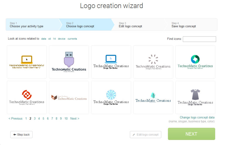 Logaster: Redefining How Logos are Designed? - Crazy Tech Tricks