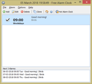 How to Setup Alarm Clock For Windows 10, 8.1, 8, and 7 - Desktop Alarm ...