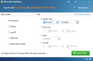How to Schedule Shutdown in Windows 10 - Top 5 Methods for Auto ...