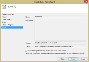 How to Schedule Shutdown in Windows 10 - Top 5 Methods for Auto ...