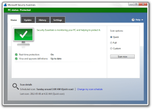 How to Install Microsoft Security Essentials Windows 10 - Crazy Tech Tricks