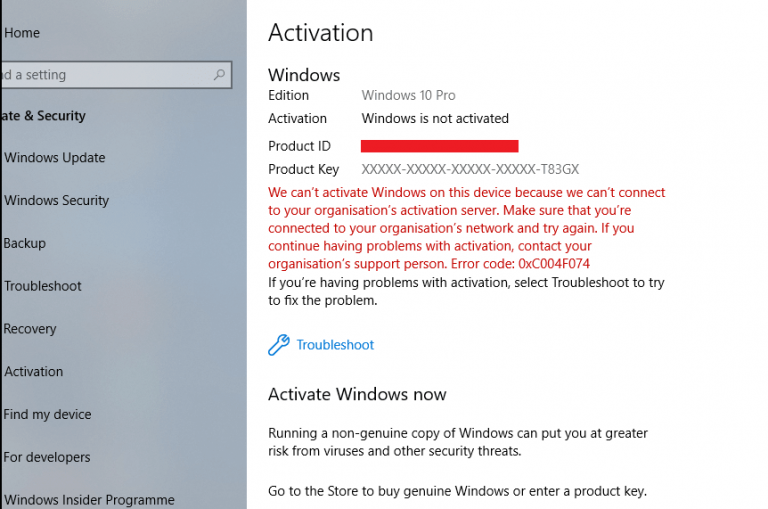 How to Fix Your Windows License will Expire Soon - Top 5 Methods ...