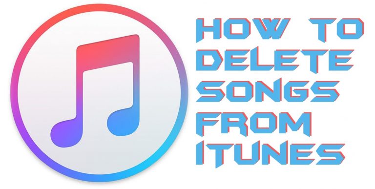 How to Delete Songs from iTunes on iPhone or Mac - Crazy Tech Tricks