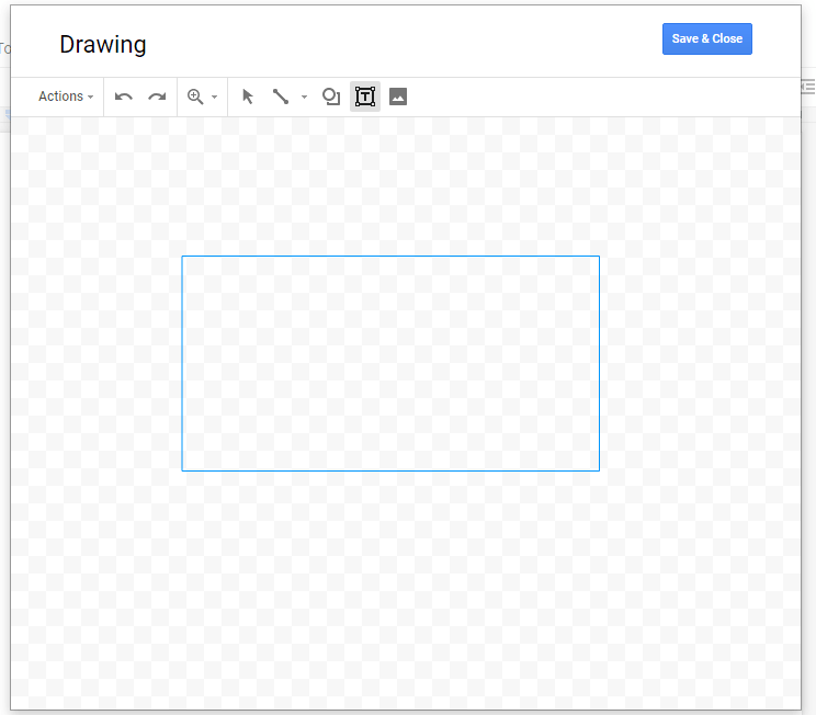 How To Create And Add A Text Box In Google Docs Add Shapes Too