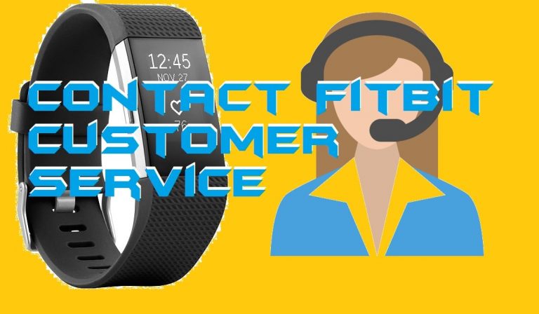 How to Contact Fitbit Customer Service - Crazy Tech Tricks