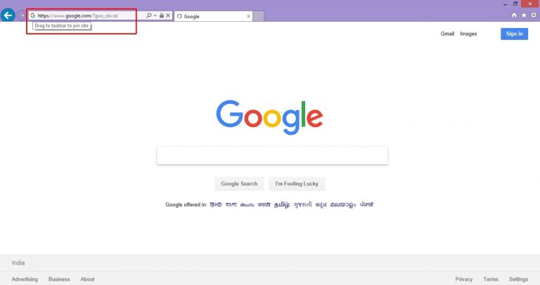 How to Create Website Shortcut on Desktop Internet Explorer - 3 Methods ...