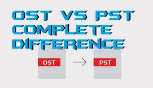 OST vs PST - Complete Difference - Crazy Tech Tricks