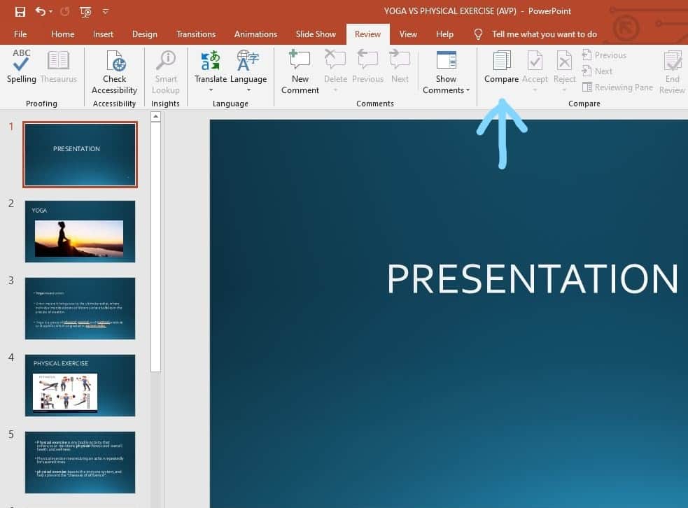 How To Merge PowerPoint Presentations On Windows Mac Crazy Tech Tricks