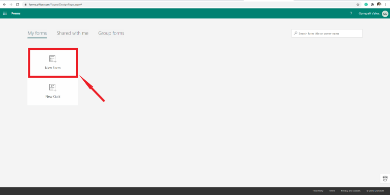 How To Add Branching In Microsoft Forms - Very Easy Method - Crazy Tech Tricks