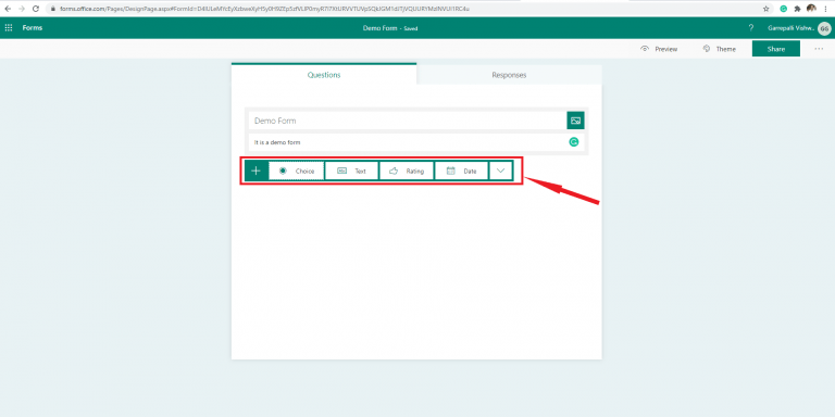 How To Add Branching In Microsoft Forms - Very Easy Method - Crazy Tech ...