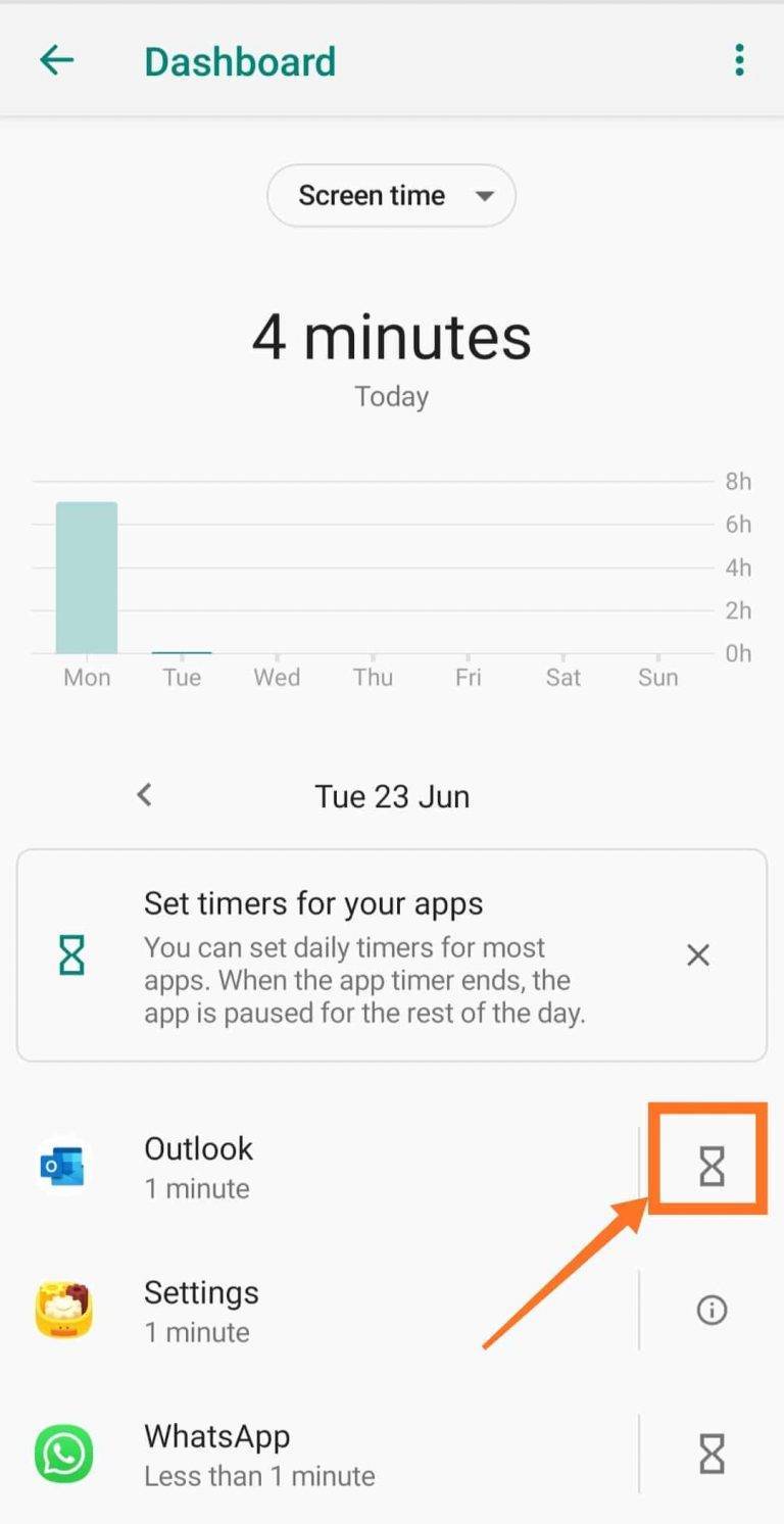 How to Track App Usage of Every App and Set App Timer, Bedtime & Focus ...