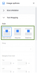 How to Add Text Over an Image in Google Docs - Change Size Rotate, Recolour or Adjust - Crazy ...