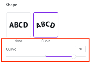 How to Curve text in Canva Online or Android - Crazy Tech Tricks