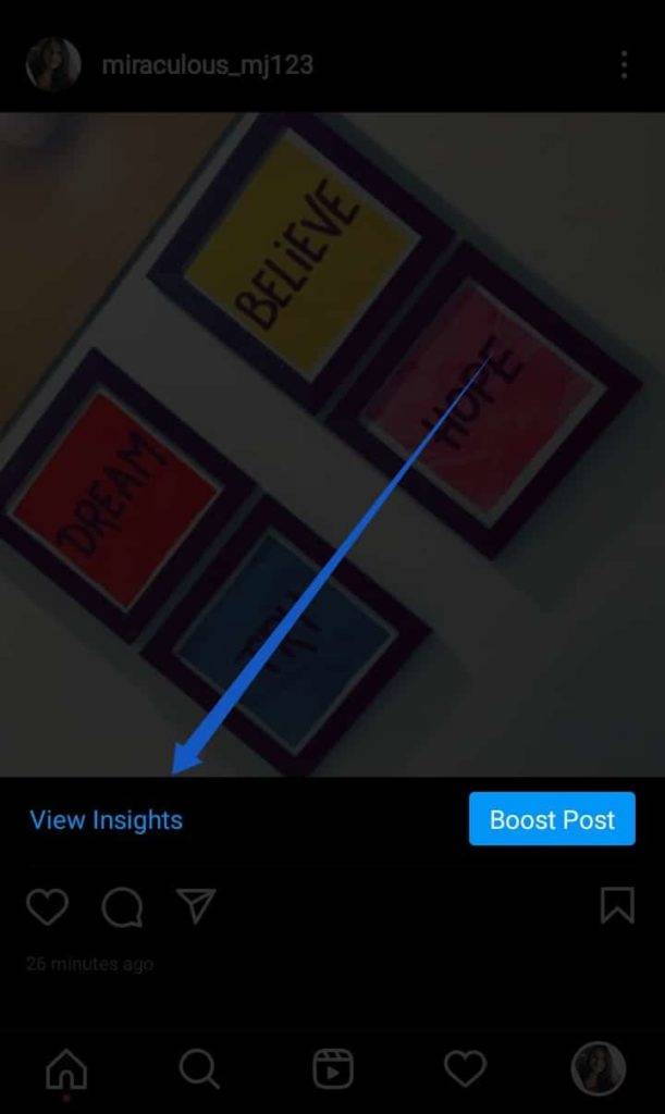 How to See who Saved your Instagram Post - Spot the Person - Crazy Tech ...