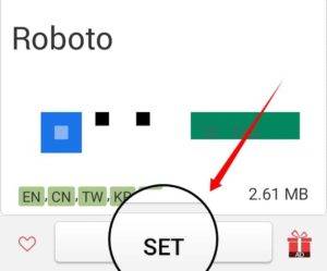 How to Change Fonts in Android Without Root - Change Complete Fonts ...