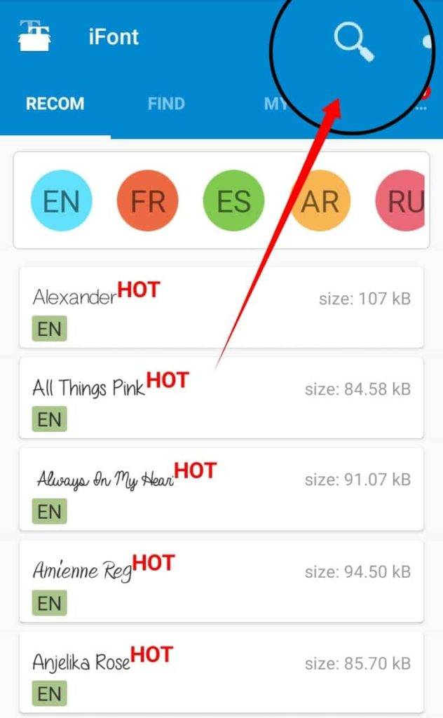 How to Change Fonts in Android Without Root - Change Complete Fonts [Top 5 Methods]