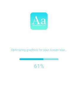 How to Change Fonts in Android Without Root - Change Complete Fonts ...