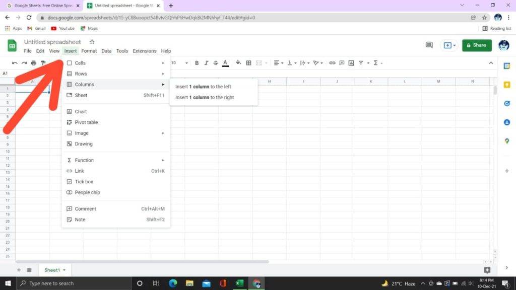 How To Insert Multiple Rows In Excel Top 6 Best Methods Crazy Tech