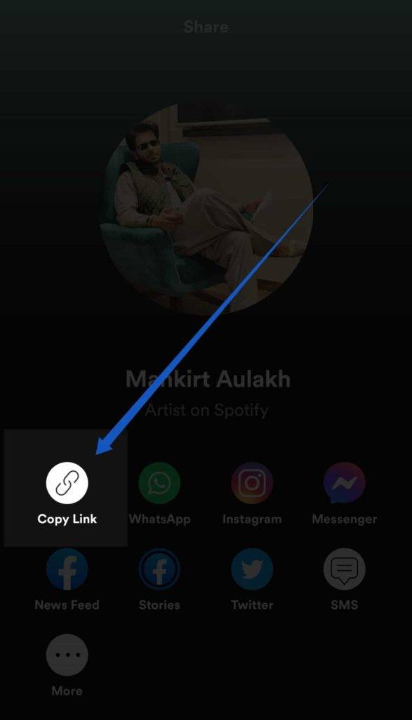 Does Spotify Notify When You Follow Someone - What Notification Sent ...