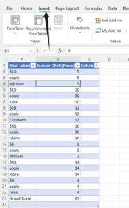 How to Create Slicers in Excel - Top 2 Best Methods - Crazy Tech Tricks