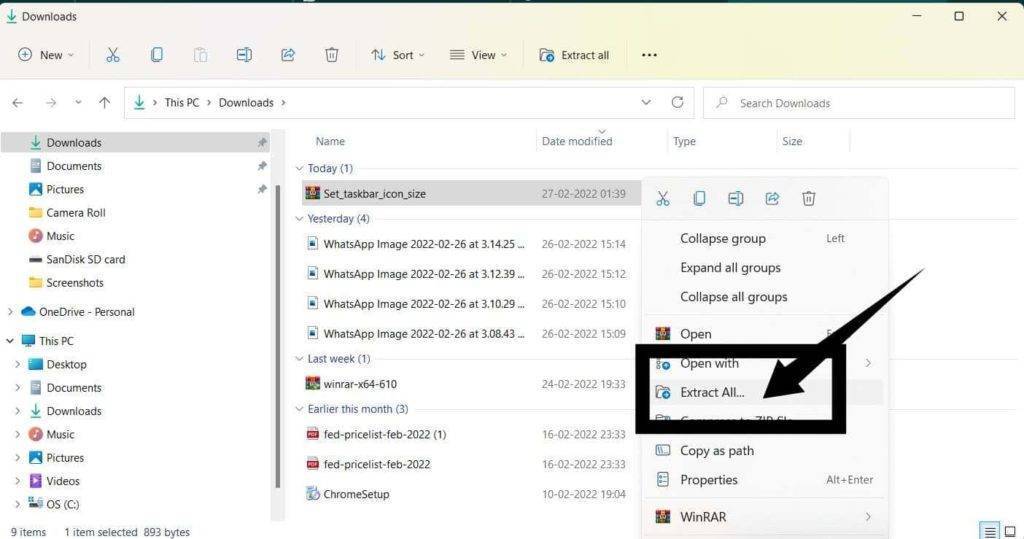 How to Increase Size of Taskbar in Windows 11 - Top 3 Best Methods ...