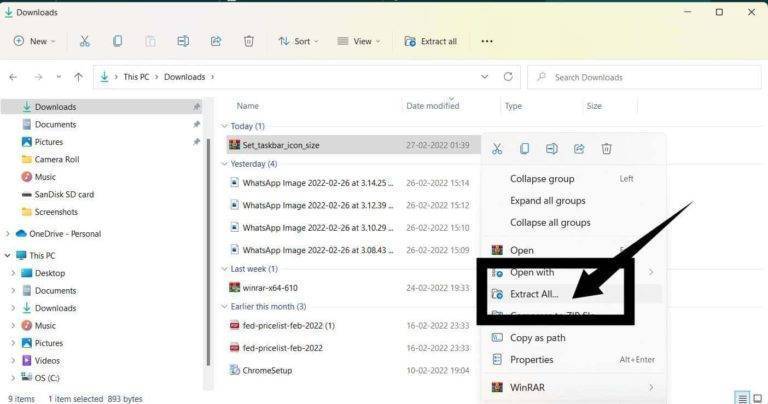 How to Increase Size of Taskbar in Windows 11 - Top 3 Best Methods ...