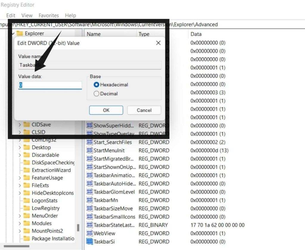 How to Increase Size of Taskbar in Windows 11 - Top 3 Best Methods ...