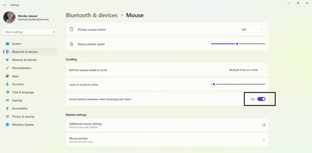 How to Change Mouse Speed in Windows 11 - Increase or Decrease - Top 2 ...