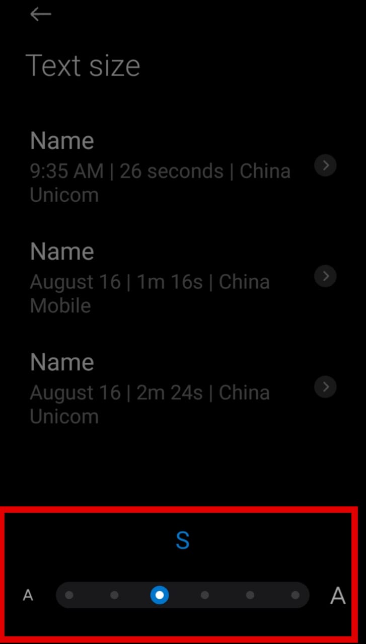 How To Change Font Size On Android Phone Increase Or Decrease Crazy Tech Tricks
