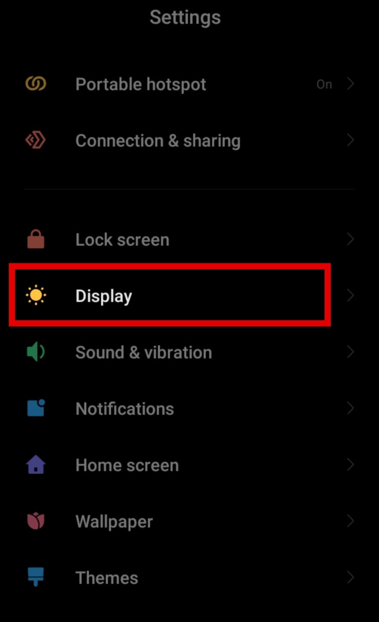 How To Change Font Size On Android Phone Increase Or Decrease Crazy Tech Tricks