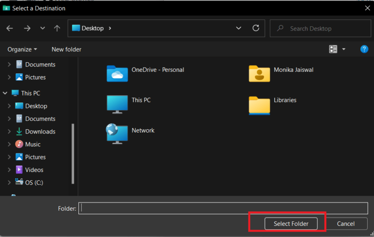How to Change Default Download Folder Windows 11 PC/Laptops - Top 3 ...