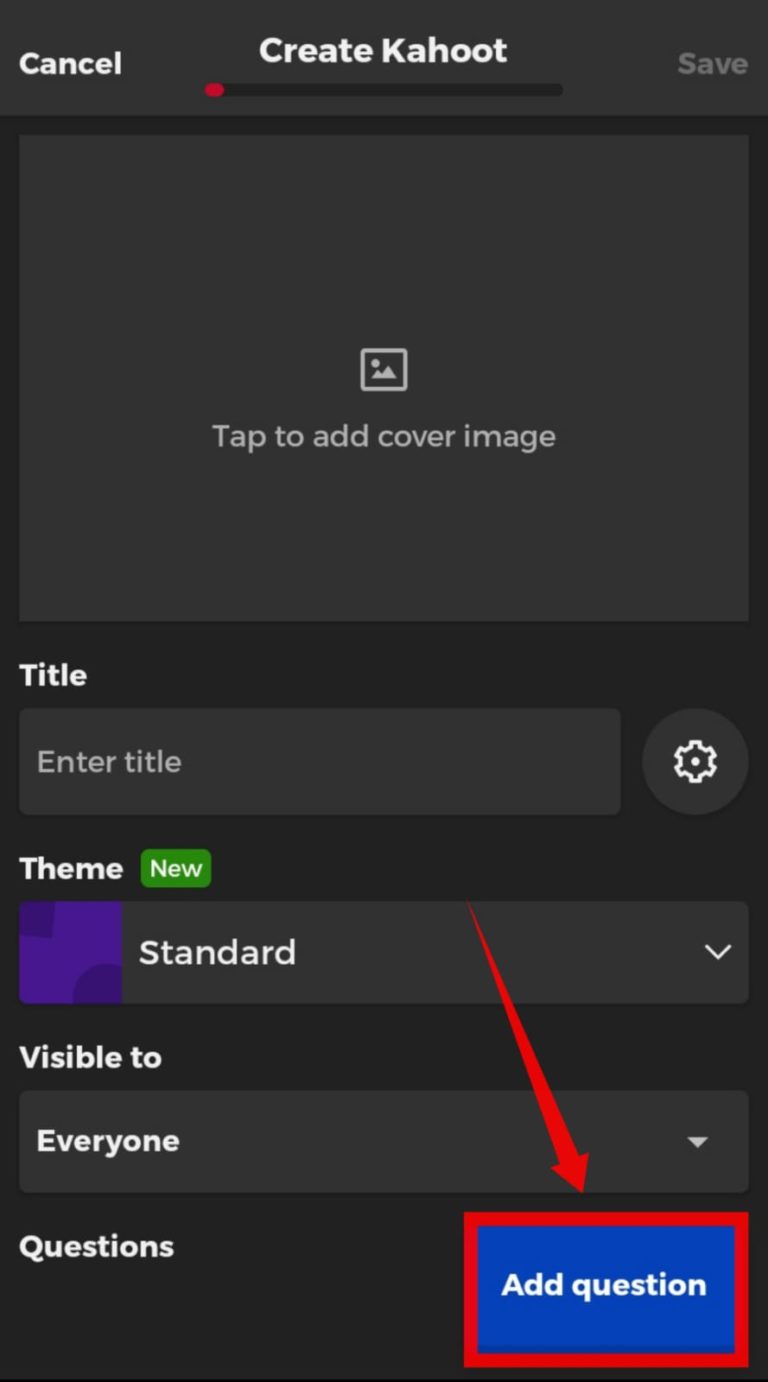 How to Make a Kahoot Game Pin on Android, iPhone or Online Windows PC ...