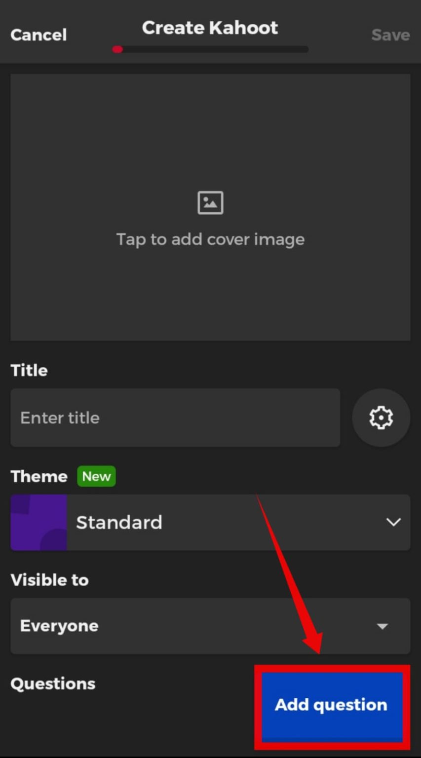 How to Make a Kahoot Game Pin on Android, iPhone or Online Windows PC ...