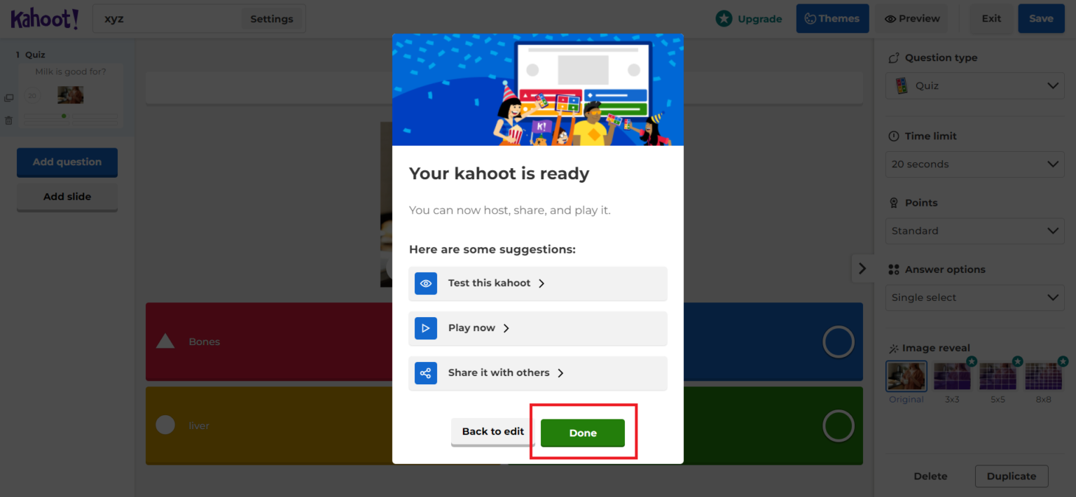 How to Make a Kahoot Game Pin on Android, iPhone or Online Windows PC ...