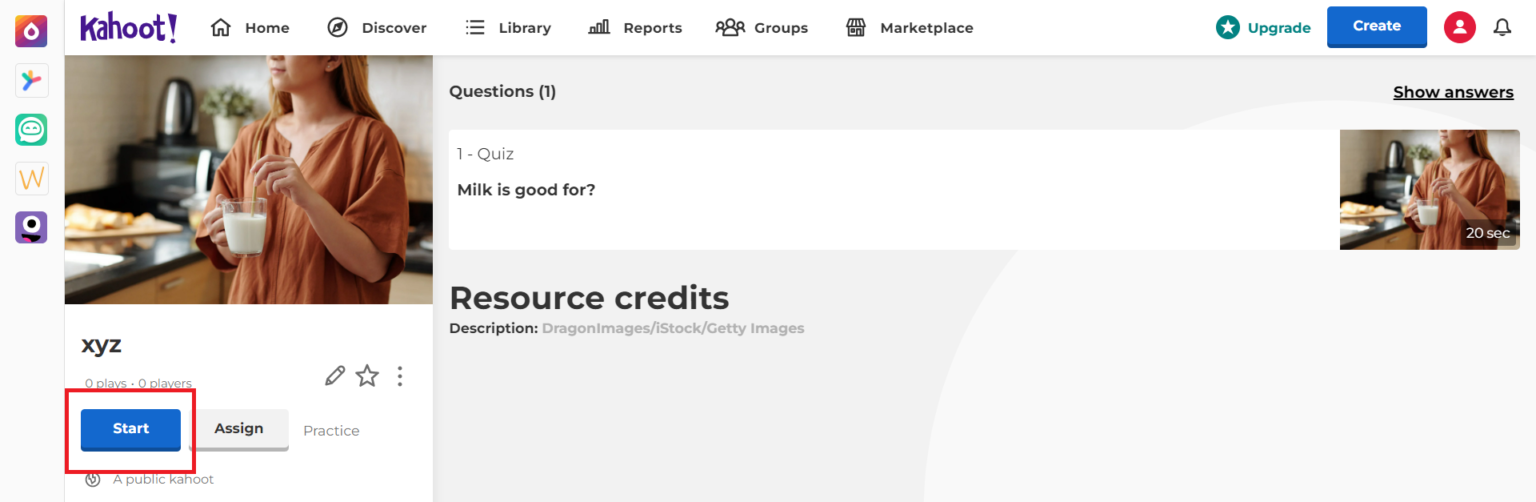 How to Make a Kahoot Game Pin on Android, iPhone or Online Windows PC ...