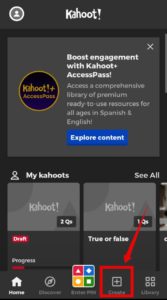 How to Make a Kahoot Game Pin on Android, iPhone or Online Windows PC ...