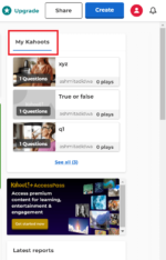 How to Make a Kahoot Game Pin on Android, iPhone or Online Windows PC ...