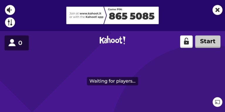 How to Make a Kahoot Game Pin on Android, iPhone or Online Windows PC ...