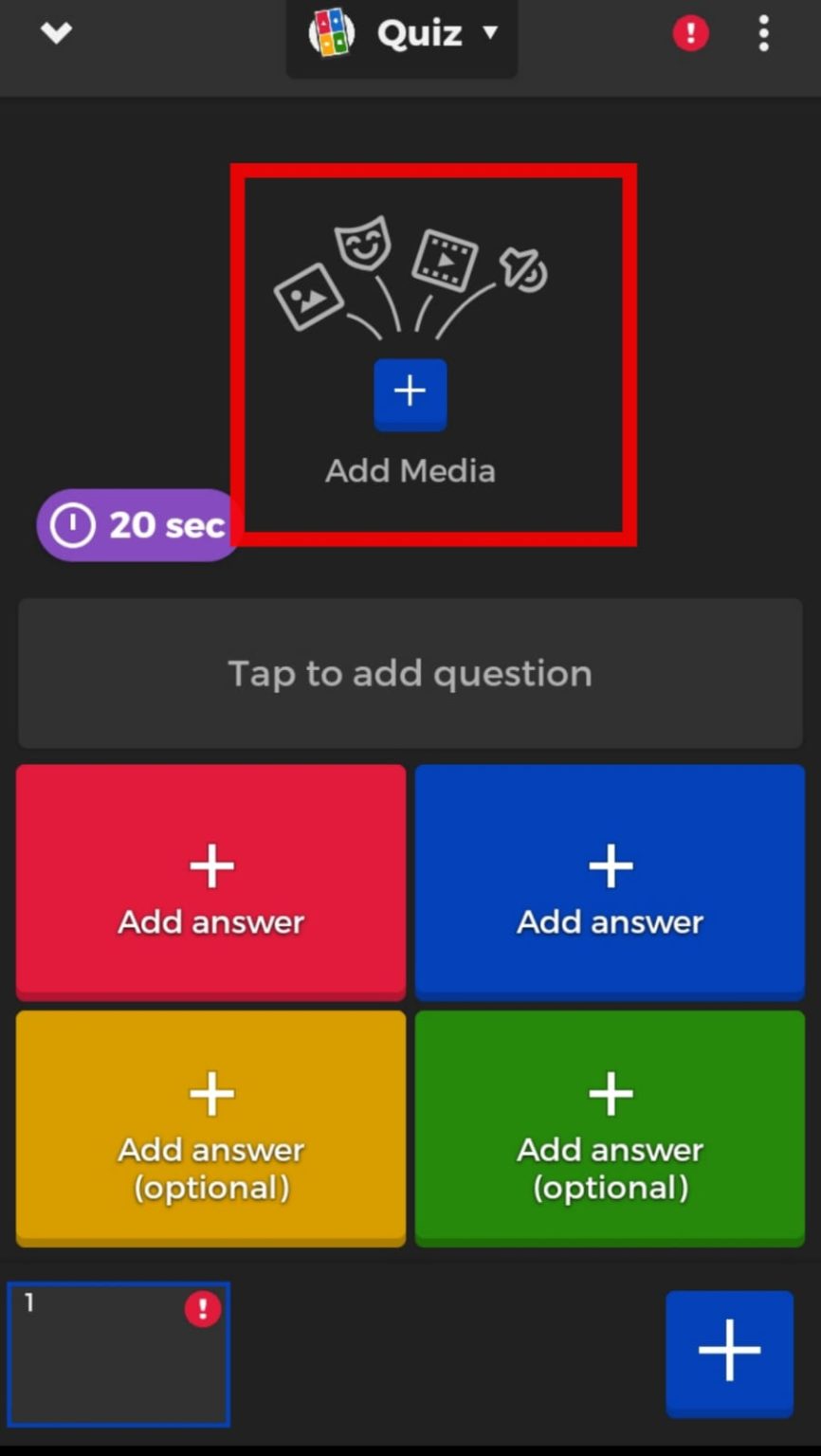 How to Make a Kahoot Game Pin on Android, iPhone or Online Windows PC ...