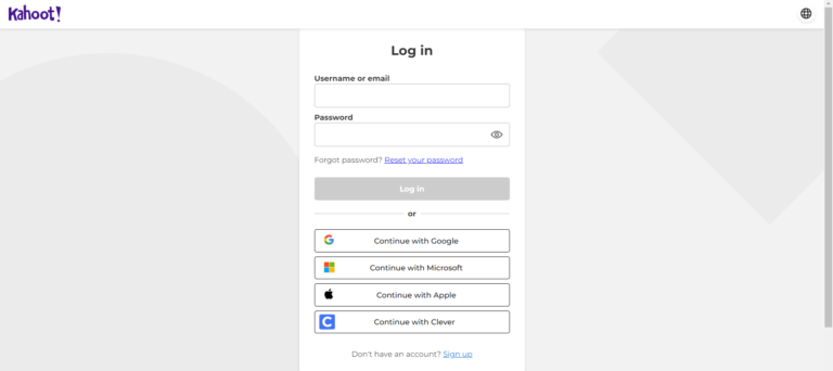How to Make a Kahoot Game Pin on Android, iPhone or Online Windows PC ...