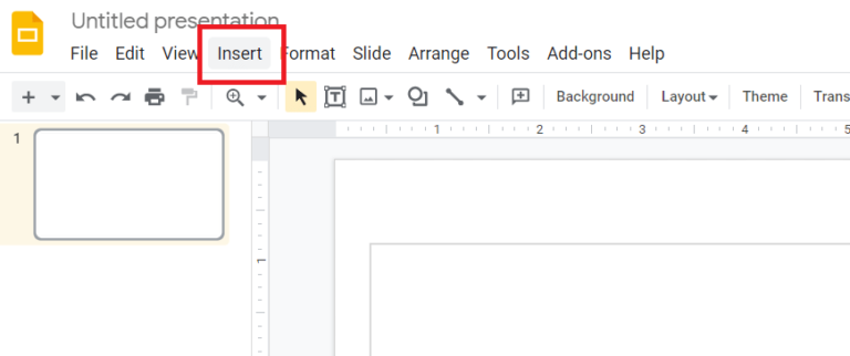 How to Create a Bar Graph in Google Slides - Update Linked Graph - Crazy Tech Tricks