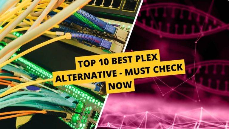 Top 10 Best Plex Alternatives - Must Check Now - Crazy Tech Tricks