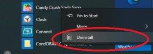 How to Uninstall Apps From Windows 10 PC/Laptops - Top 5 Methods - Crazy Tech Tricks