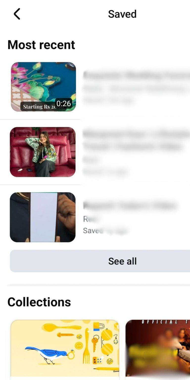 How Do I Find My Saved Reels On Facebook on Android, iPhone or Laptop ...