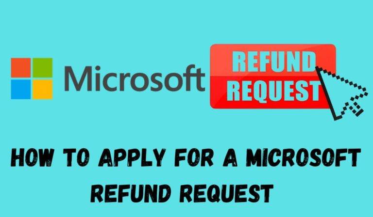How to Apply for a Microsoft Refund Request- Top 5 Steps - Crazy Tech ...
