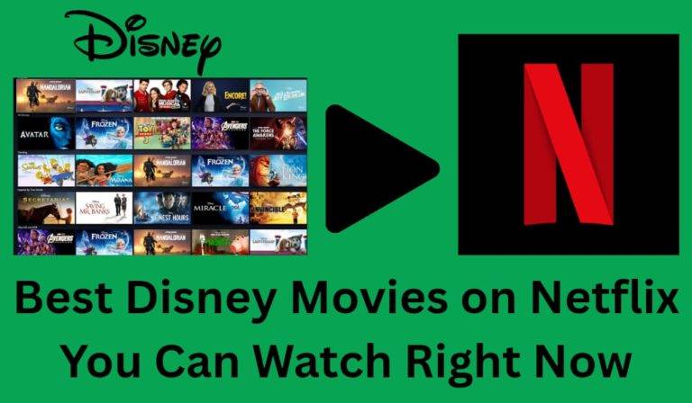 Best Disney Movies on Netflix You Can Watch Right Now - Top 5 Movies ...