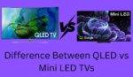 Difference Between QLED vs Mini LED TVs - Crazy Tech Tricks